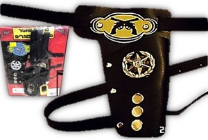 תחפושת דובר צה”ל לילדים – שושי זוהר - תחפושות שוטרים וחיילים