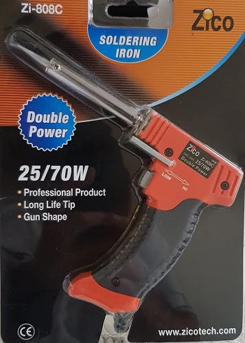 מלחם אקדח 25-70W ZICO ZICO