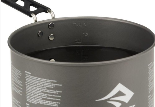 Walkin | סיר ALPHA POT 1.2L | מגוון סיירי בישול לטיול בטבע, הכנסו ...