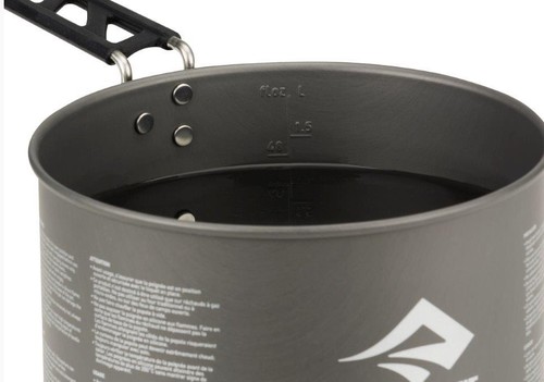 Walkin | סיר ALPHA POT 2.7L | מגוון סירים לבישול בטיולים, הכנסו לאתר