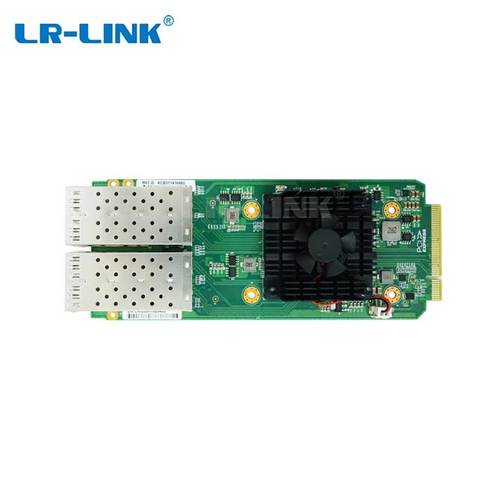LREM3500PF-8SFP PCIe x8 Eight-ports 1G SFP Mezzanine Ethernet Network Adapter