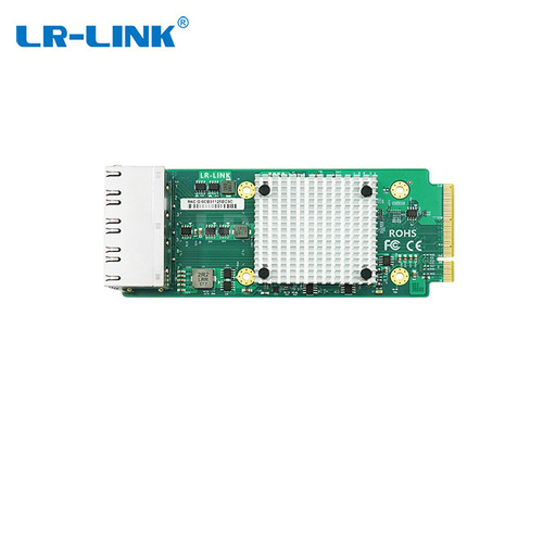 LREM3500PT-8T PCIe x8 Eight-port 1G Mezzanine Ethernet Network Adapter (Intel I350 Based)