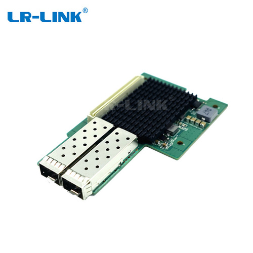 LRES3008PF-OCP OCP 2.0 Dual-port Mezzanine 10G SFP+ Ethernet Network ...