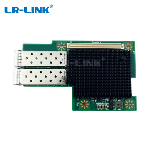 LRES3002PF-OCP OCP Type-1 Dual-port 10G SFP+ Mezzanine Ethernet Network ...