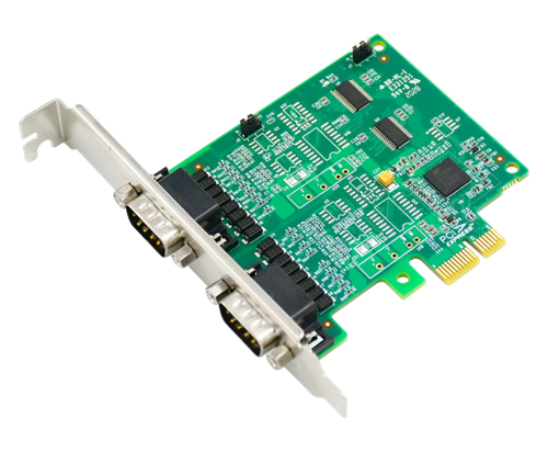 LREC9270PF-SFP PCIe x1 Single Port Gigabit SFP Ethernet Network Adapter ...
