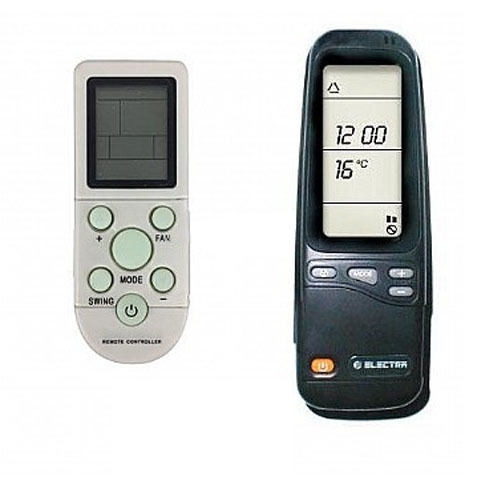 שלט למזגן אלקטרה/אלקו אוניברסלי YKR-F/016 מבית Electra מקורי | שונות ...