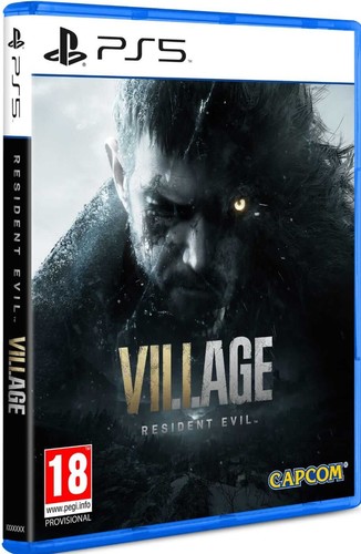 PS5 | Resident Evil Village | סוני 5