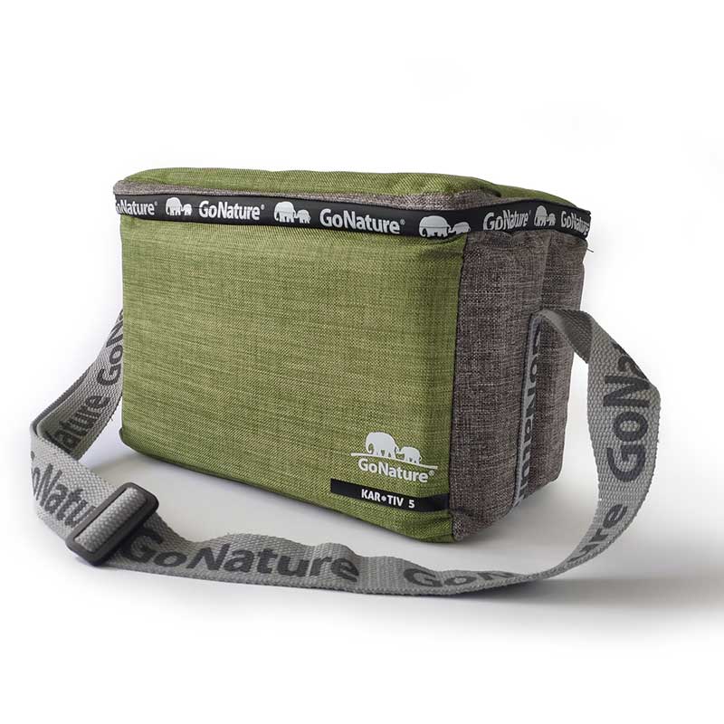 צידנית רכה 5 ליטר GONATURE KarTiv גו נייצ'ר - GO NATURE - צידניות ומידניות