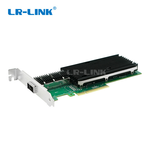LREC9901BF-QSFP+ PCIe v3.0 x8 40 Gigabit 1 Port Server Ethernet Adapter Intel XL710 Based (1 x ...