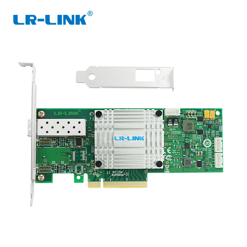 LRES1003PF-SFP+ PCIe x8 Single Port SFP+ 10G Server Adapter (Netswift ...