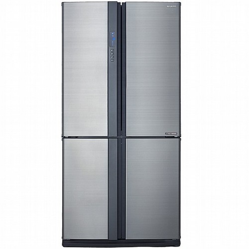 מקרר 4 דלתות SHARP SJ-FE87 - SHARP - מקררים 4 דלתות