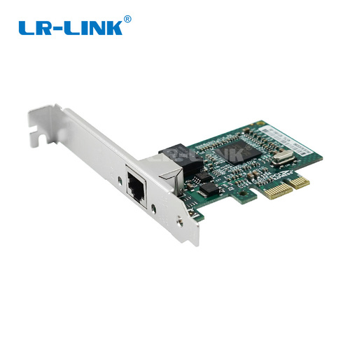 LREC9210MT PCI Express X1 Gigabit Desktop Copper Port Network Card ...