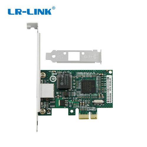 LREC9210MT PCI Express X1 Gigabit Desktop Copper Port Network Card ...