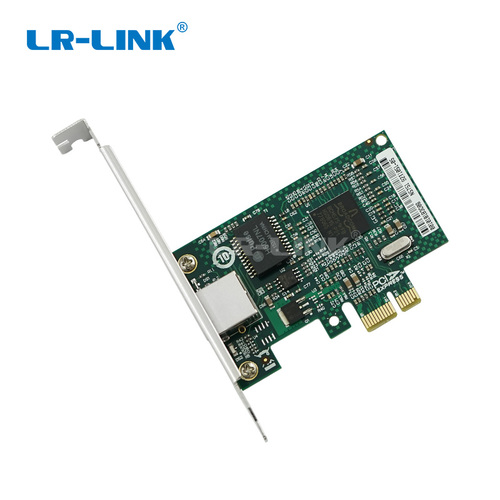 LREC9210MT PCI Express X1 Gigabit Desktop Copper Port Network Card ...