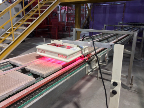 השכרת תנור חימום אינפרא אדום תעשייתי נייד HELIOS ROBOT 3,000W STAR ...