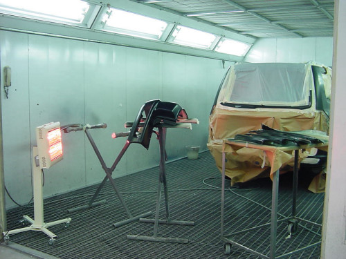 השכרת תנור חימום אינפרא אדום תעשייתי נייד HELIOS ROBOT 3,000W STAR ...