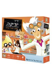 ד"ר יוריקה foxmind - foxmind - משחקי חשיבה ואסטרטגיה