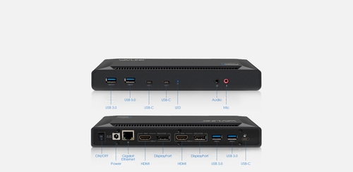 תחנת עגינה Wavlink UG69PD2