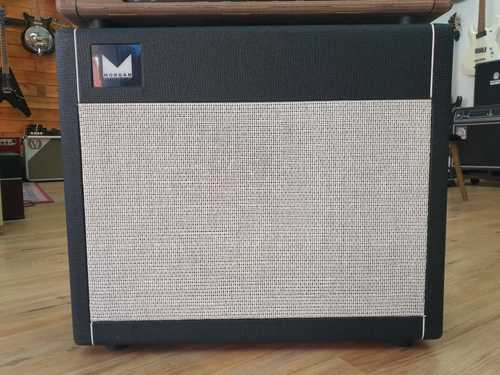 Morgan sw22r + Morgan 112 Gold Cab - - ראשים