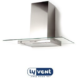 קולט אדים Ly Vent LVF815 LG - LG - קולטי אדים