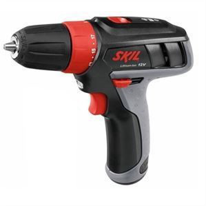 מברגה / מקדחה נטענת ליתיום 12V דגם 2330 (חדש) SKIL SKIL 2330