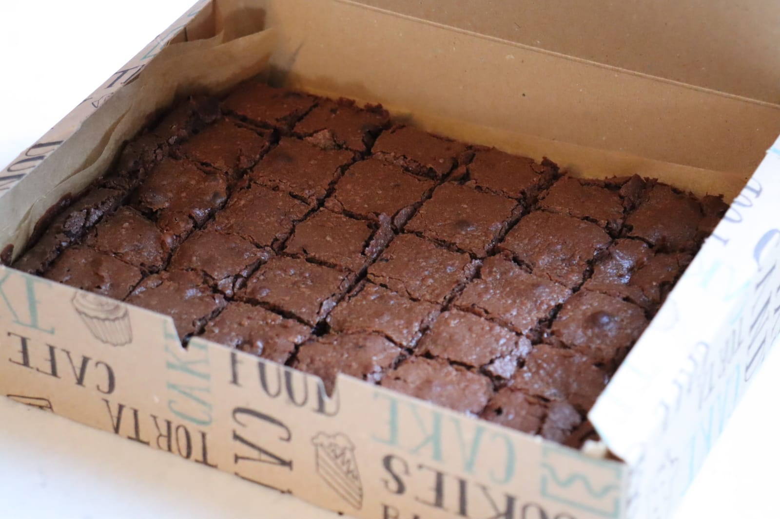 בראוניז פשוט ומדוייק - קוק סטוק - Cookstock