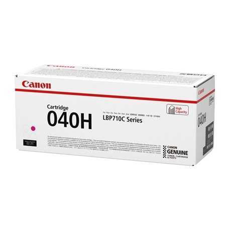 טונר צהוב מקורי כמות גדולה Canon CRG040HY קנון - Canon - טונרים מקוריים למדפסות לייזר
