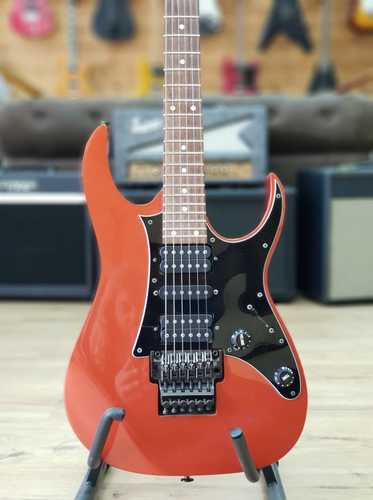 2015 Ibanez RG655 Prestige - - חשמליות יד שניה