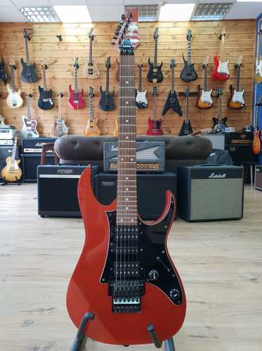 2015 Ibanez RG655 Prestige - - חשמליות יד שניה