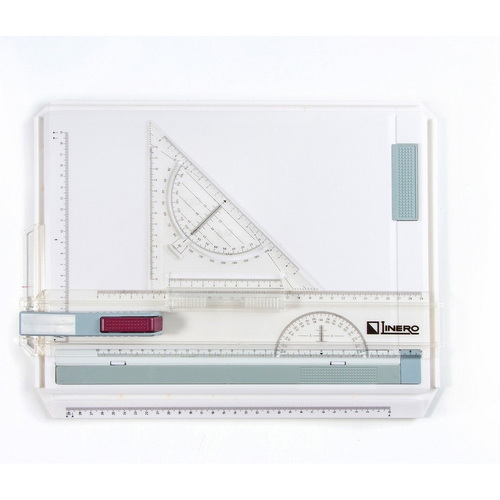 לוח שרטוט LINERO A4 - ציוד לשרטוט ואדריכלות