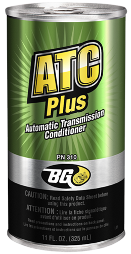 תוסף שמן גיר אוטומט BG ATC Plus - - תוסף גיר