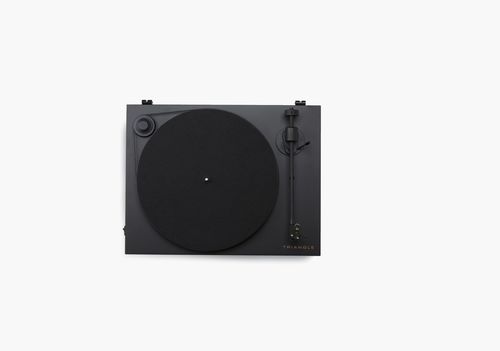TRIANGLE TURNTABLE הפטיפון האיכותי עם הצבעים היחודיים עכשיו בסטריאו שופ