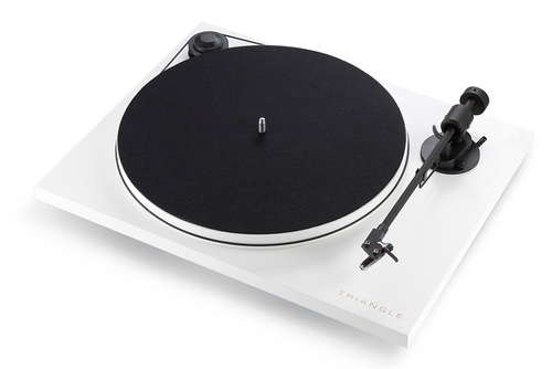 פטיפון מבית TRIANGLE דגם TURNTABLE