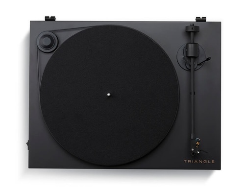 פטיפון מבית TRIANGLE דגם TURNTABLE