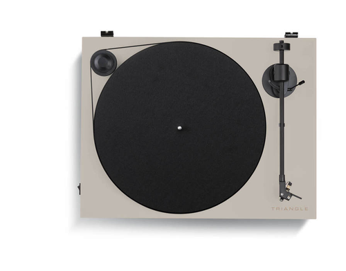 פטיפון מבית TRIANGLE דגם TURNTABLE