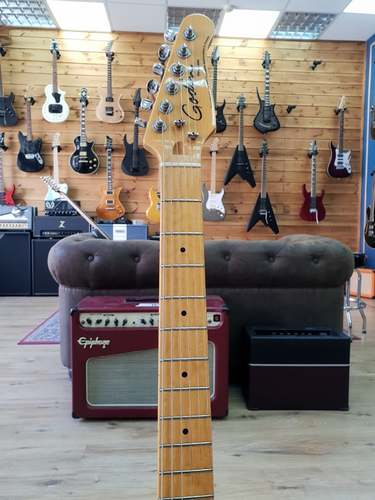 GODIN PROGRESSION - - חשמליות יד שניה