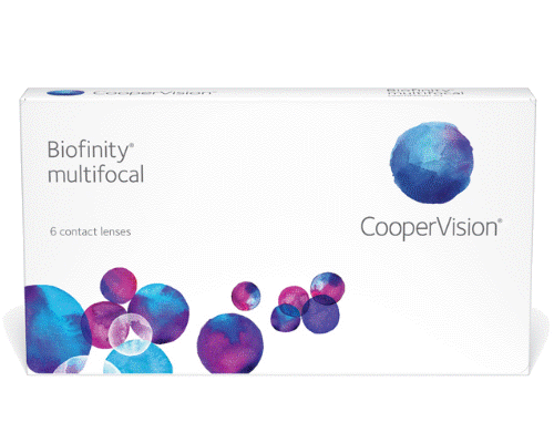 Biofinity Multifocal