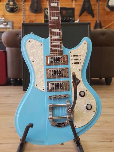 Schecter Ultra III - - חשמליות יד שניה