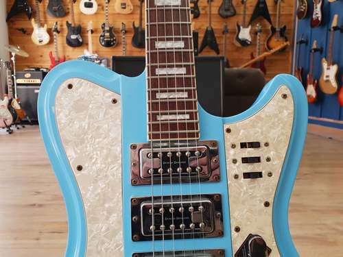 Schecter Ultra III - - חשמליות יד שניה