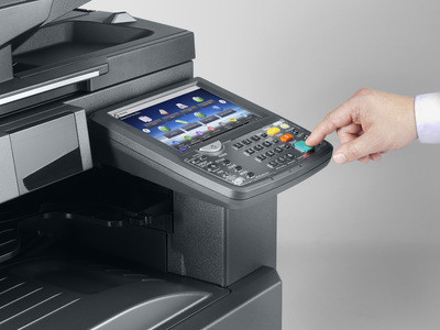 מדפסת KYOCERA TASKalfa 3010i - Kyocera - מכונות צילום שחור לבן