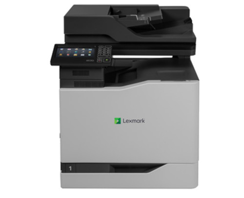 מדפסת Lexmark CX820DE לקסמרק - Lexmark - מדפסות משולבות צבע