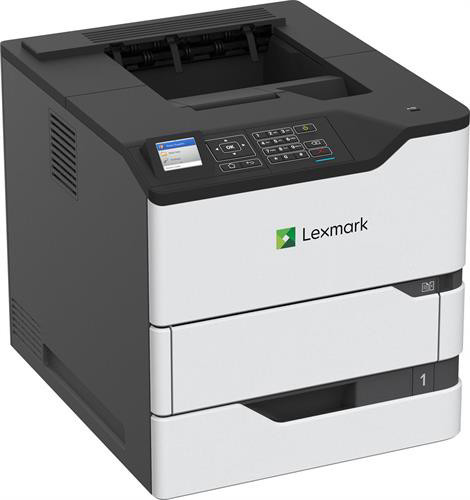 Lexmark MS823n - Lexmark - מדפסות שחור לבן
