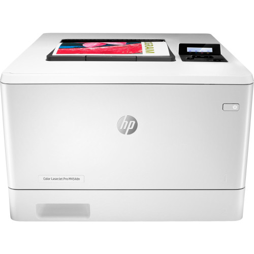 HP Color LaserJet Pro M454dn - Hp - מדפסות צבע