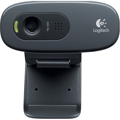 מצלמת רשת לוגיטק Logitech | 960-000694 | C270 | 720p HD Webcam ...