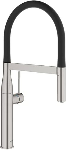 30294DC0 ברז מטבח GROHE-גרואה ESSENCE Professional גוון ניקל מט - GROHE ...