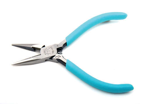 פלייר שפיץ קפיצי TTC, אורך 115 מ"מ, MR115 - א.עקנין