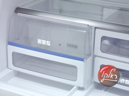 מקרר שארפ 4 דלתות 615 ליטר - SJ-R8710 sharp - Sharp - מקרר 4+5 דלתות