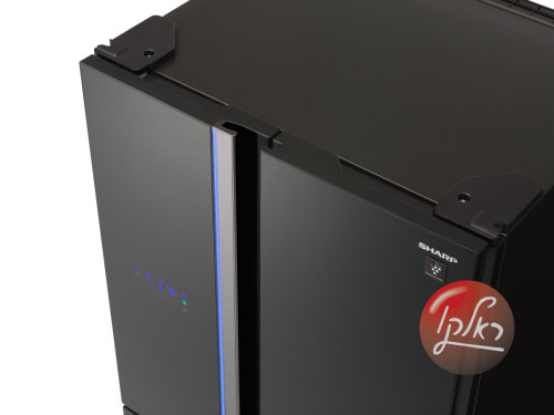 מקרר שארפ 4 דלתות 615 ליטר - SJ-R8711 sharp - Sharp - מקרר 4+5 דלתות