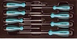 סט מברגים דגם 55507 מבית SIGNET SIGNET 55507