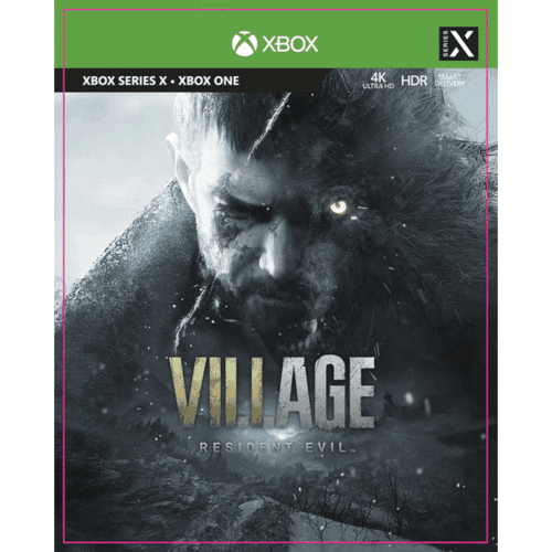 Xbox One Resident Evil Village